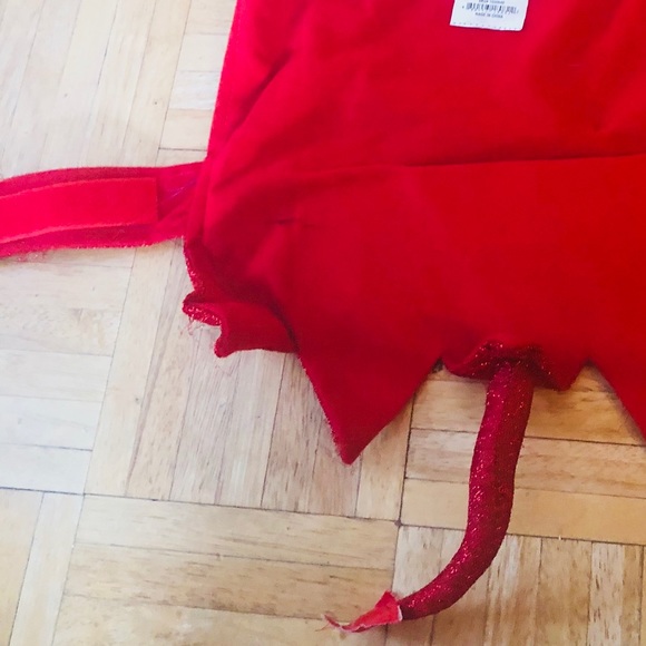 Other | Little Devil Dog Costume For Pups | Poshmark